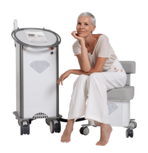 Deleo Cristal reVive апарат для стимуляції м'язів тазового дна купити, ціна на Lascos