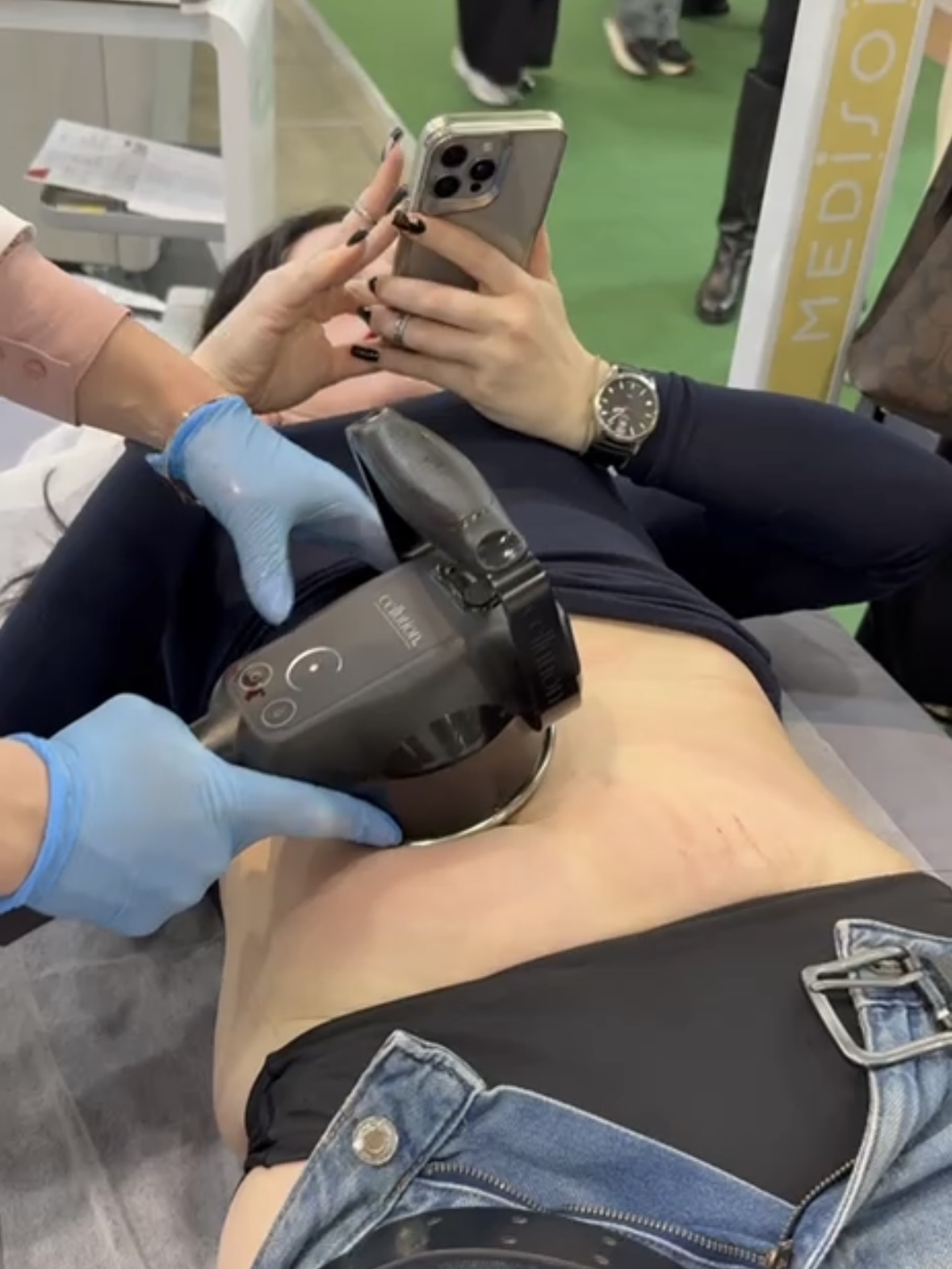 Інноваційні технології Deleo на Pro Beauty Expo 2025! | Апараты Deleo Cristal